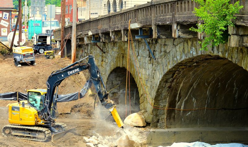 WVDOH Contractor Leaves No Stone Unturned | News, Sports, Jobs - The ...